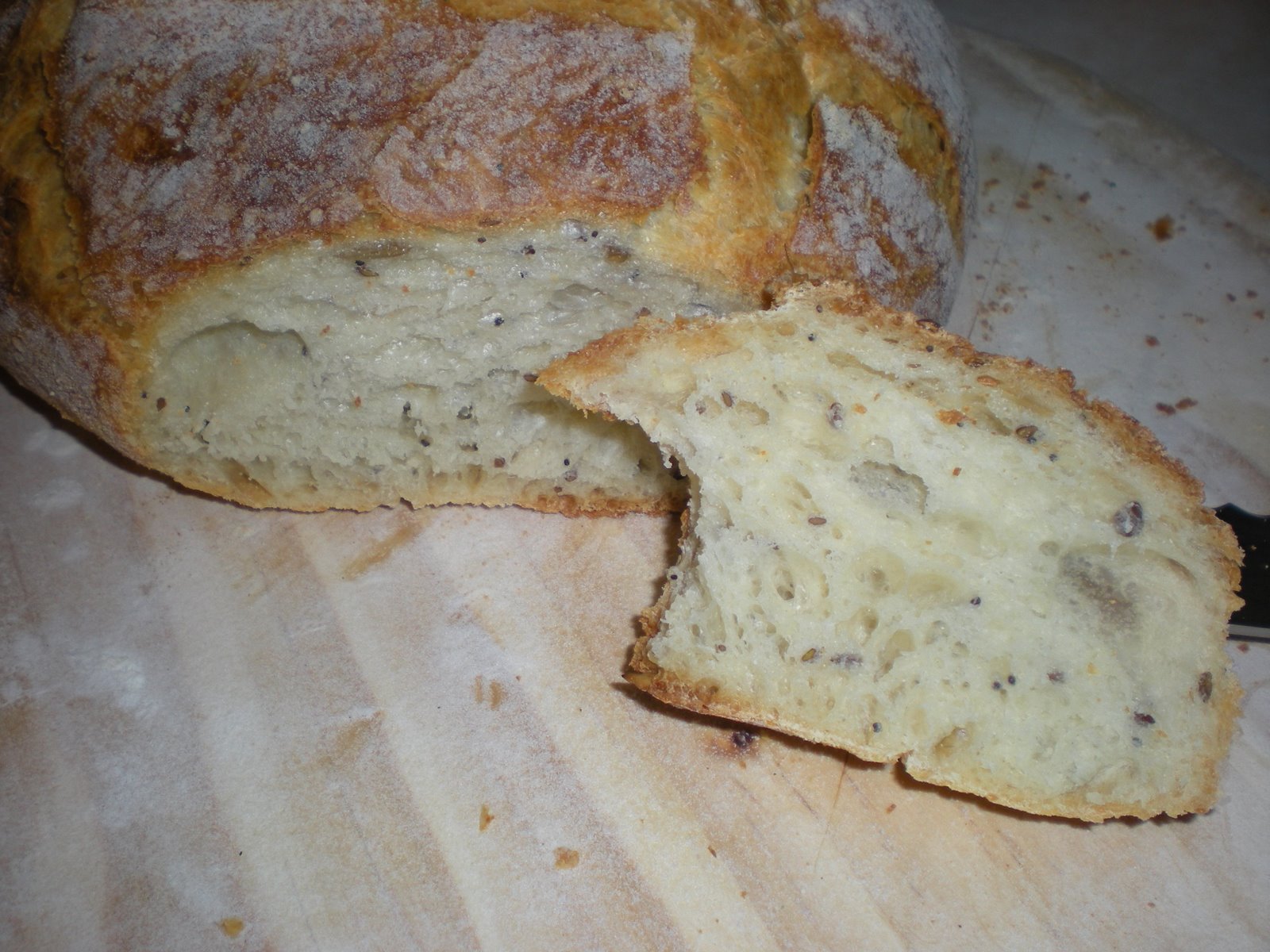 The Science Behind… the risen loaf – The Bread Maiden