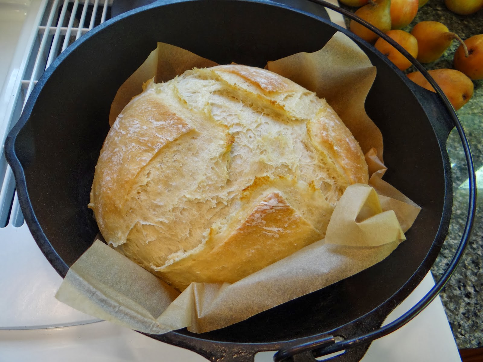 The Science Behind… Baking, Part II – The Bread Maiden