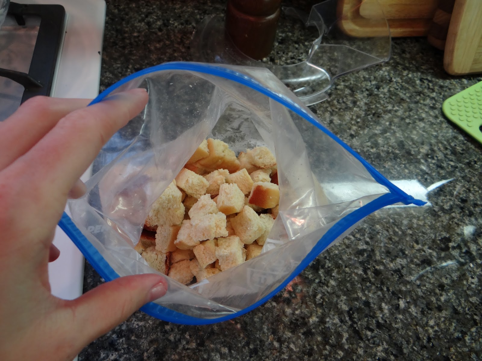 The Science Behind… storing your finished loaf – The Bread Maiden