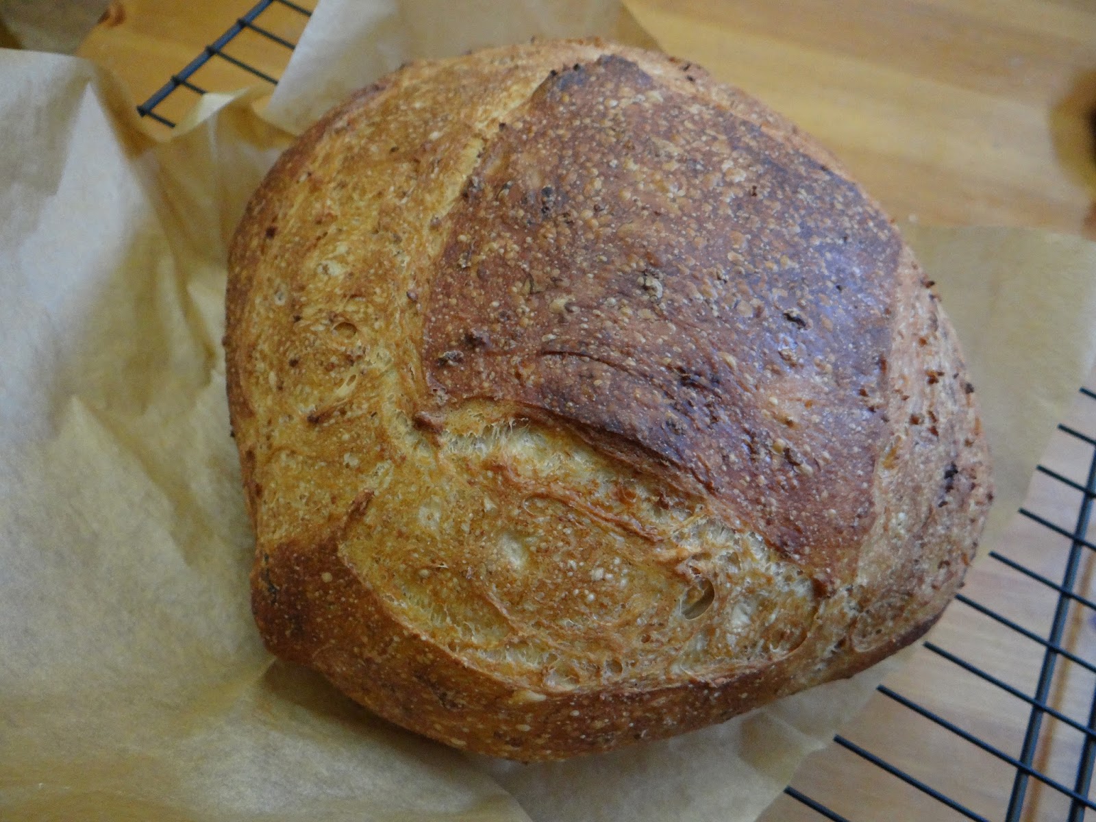 The Science Behind… storing your finished loaf – The Bread Maiden