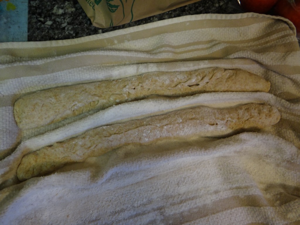 The Science Behind… using a couche or proofing basket – The Bread Maiden