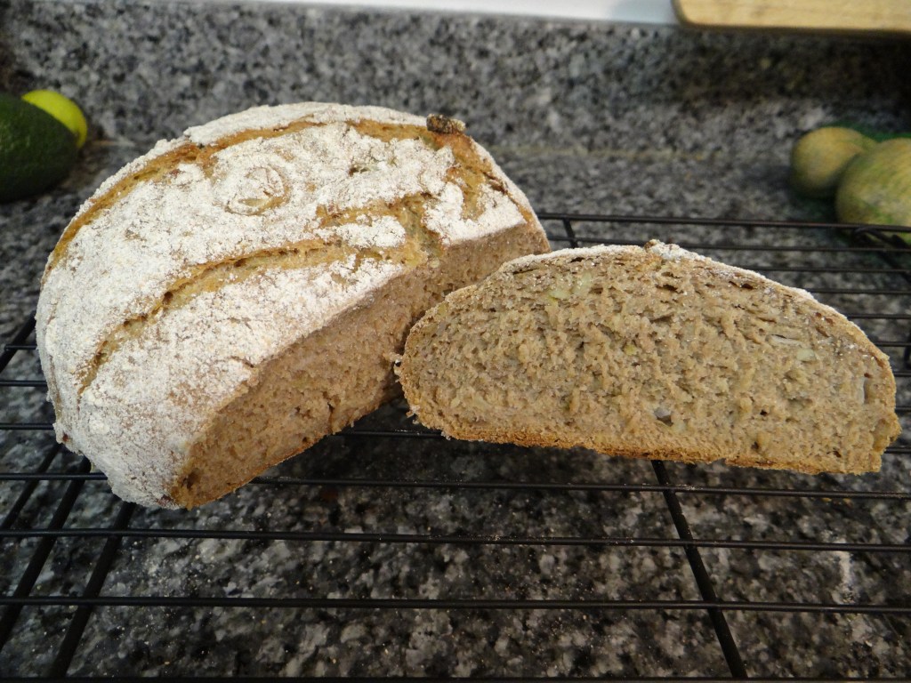 The Science Behind… mashed potato bread and experimenting with starch ...