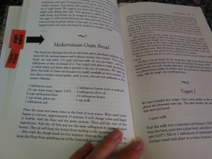 First century AD bread – The Bread Maiden