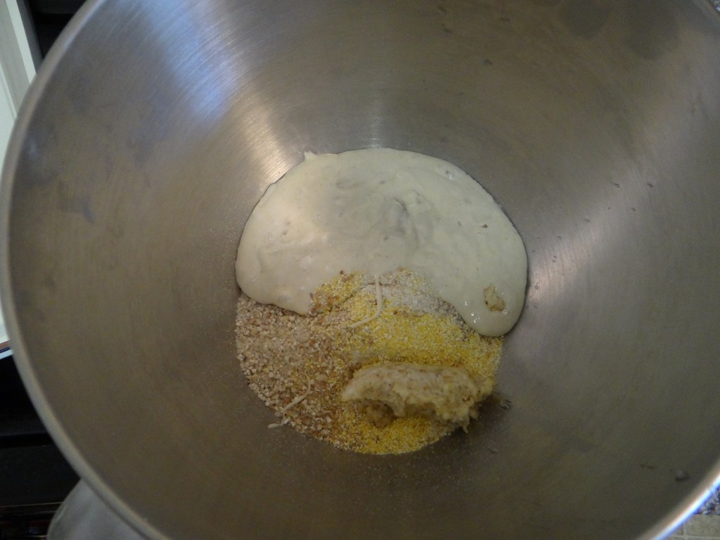 First century AD bread – The Bread Maiden