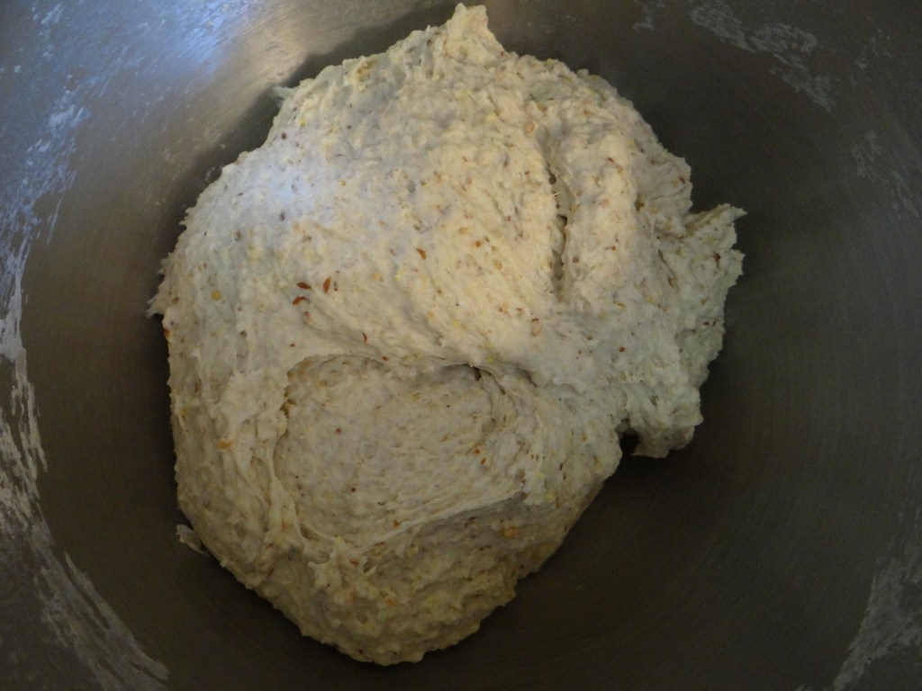 First century AD bread – The Bread Maiden