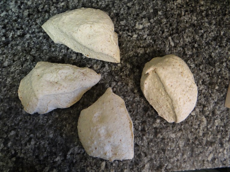 First century AD bread – The Bread Maiden