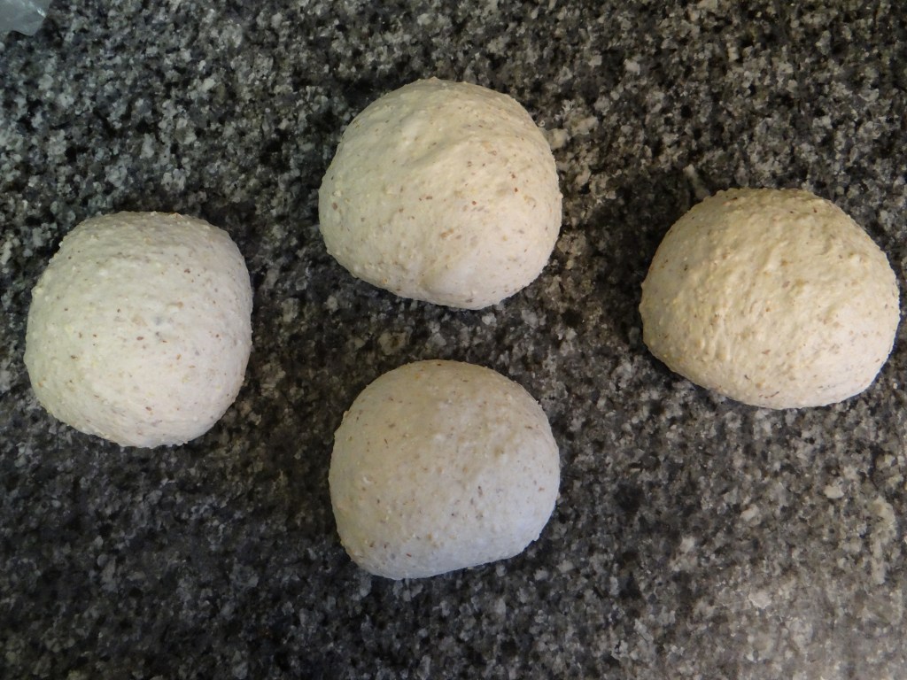 First century AD bread – The Bread Maiden