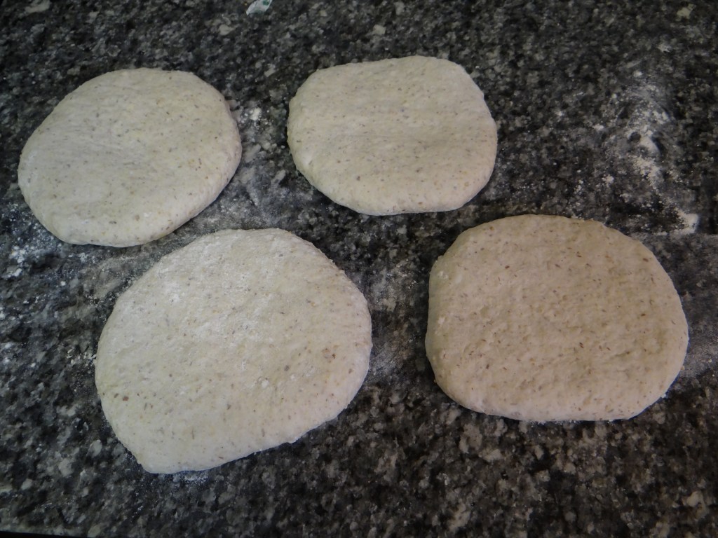 First century AD bread – The Bread Maiden