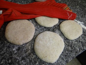 First century AD bread – The Bread Maiden