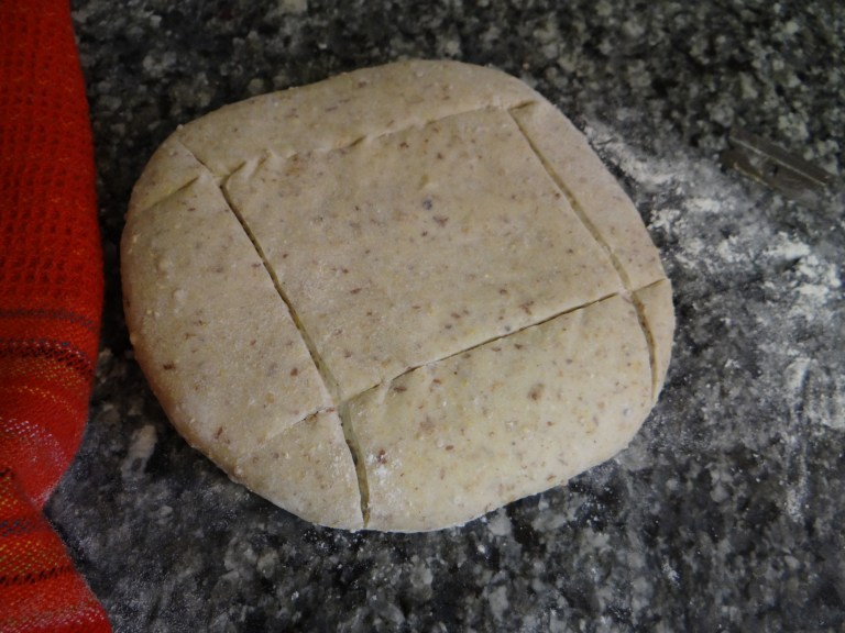 First century AD bread – The Bread Maiden
