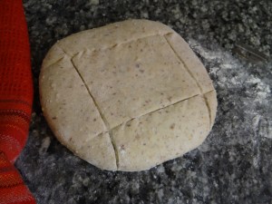 First century AD bread – The Bread Maiden