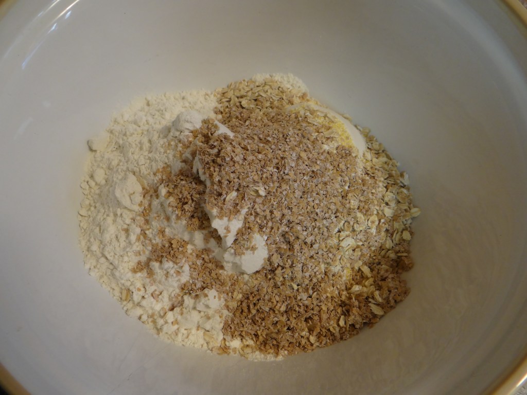 Peter Reinhart’s multi-grain struan – The Bread Maiden