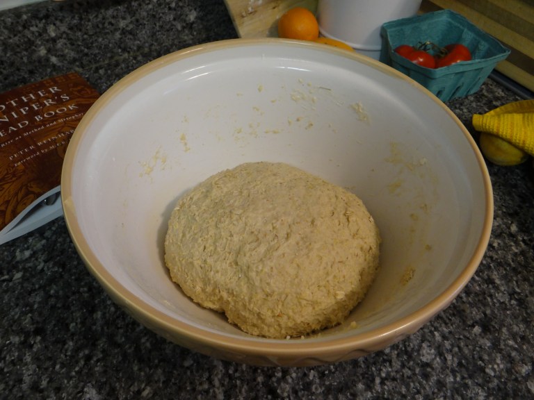 Peter Reinhart’s multi-grain struan – The Bread Maiden