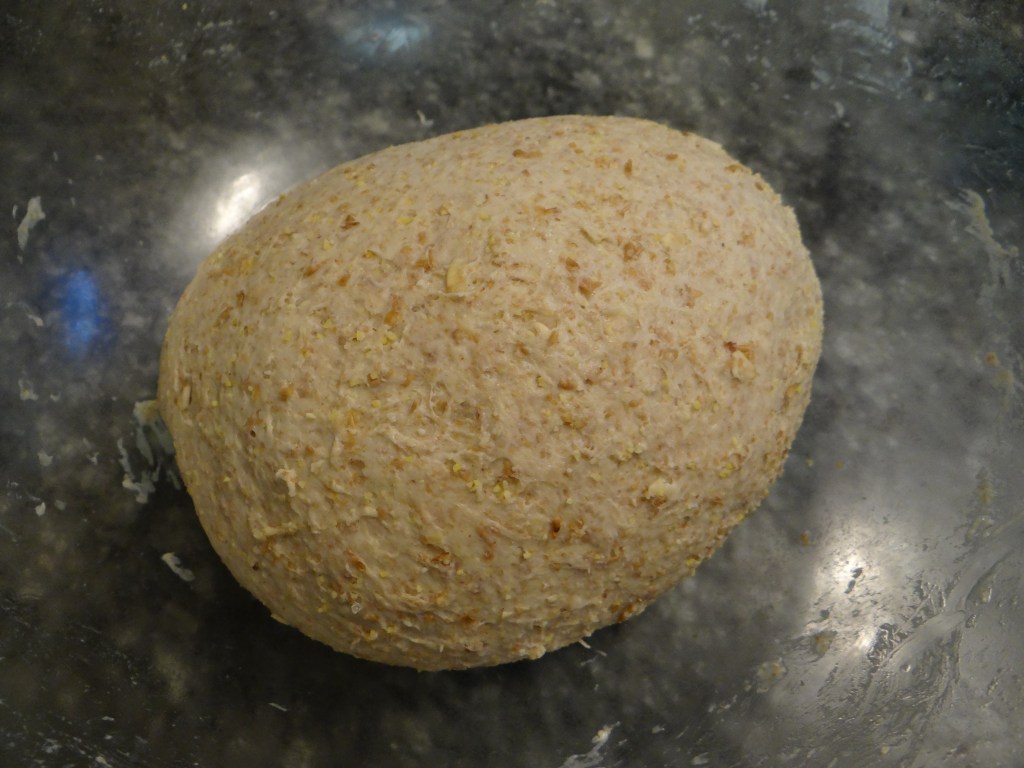 Braided sourdough struan loaf – The Bread Maiden