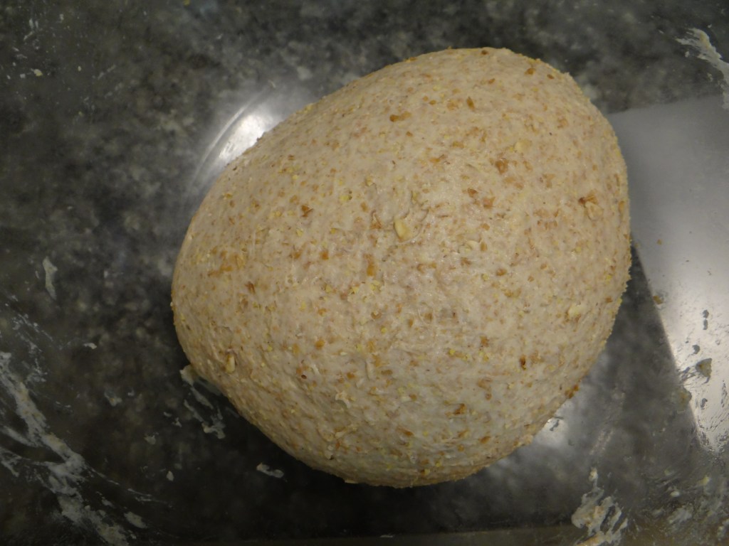 Braided sourdough struan loaf – The Bread Maiden