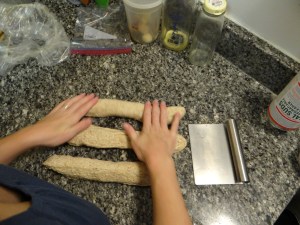 Braided sourdough struan loaf – The Bread Maiden