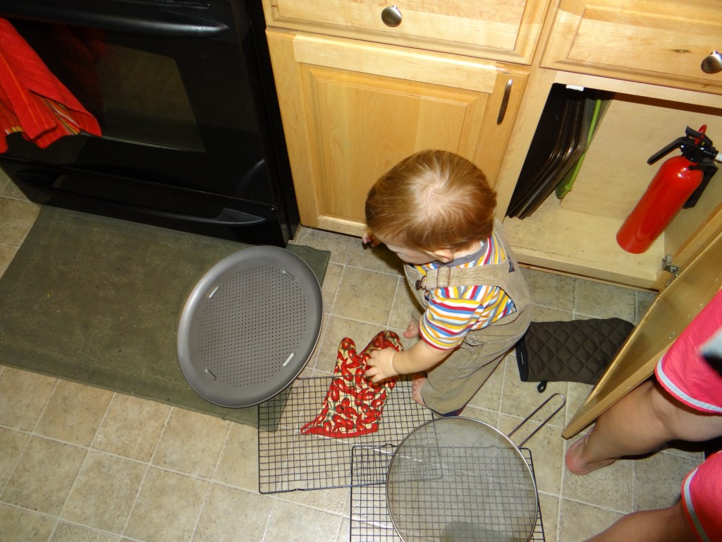 Braided sourdough struan loaf – The Bread Maiden