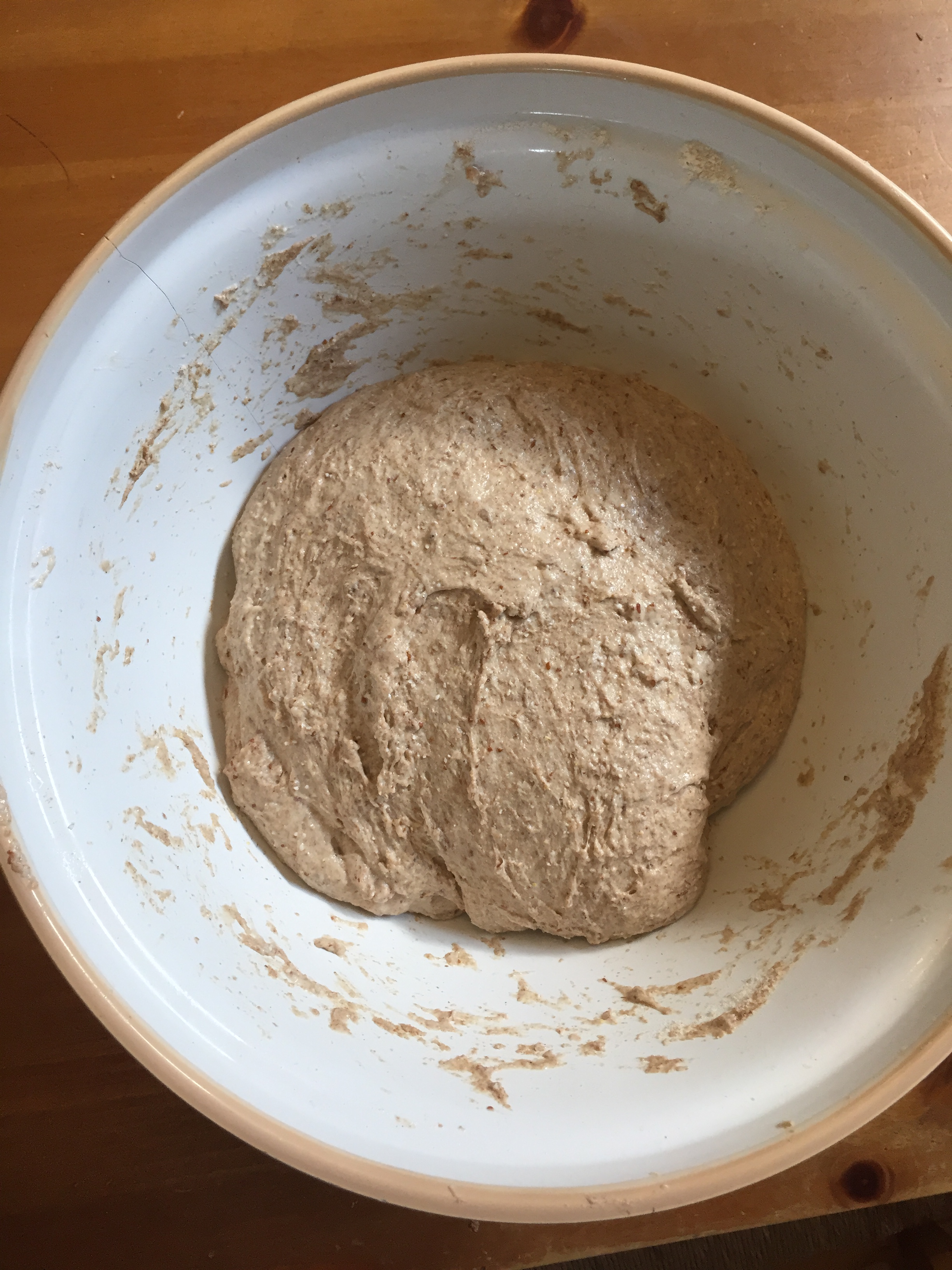 Michael Pollan’s Whole Wheat Country Loaf – The Bread Maiden