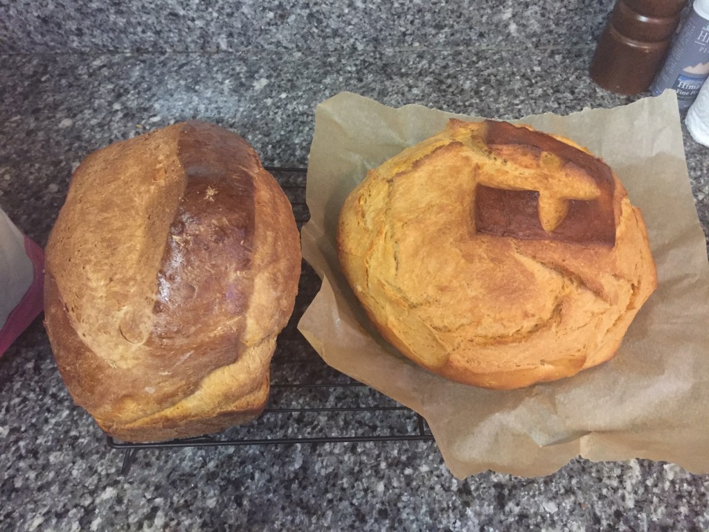 The Bread Maiden – Discover your mother culture